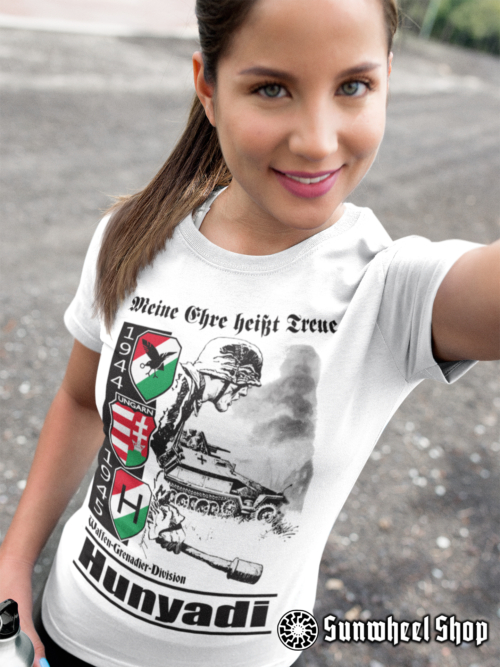 Division Hunyadi T-Shirt – Sunwheel Shop