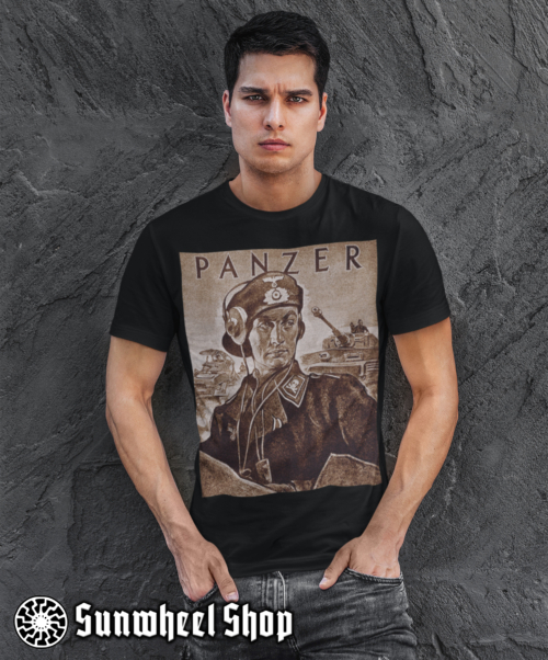Panzer T-Shirt – Sunwheel Shop
