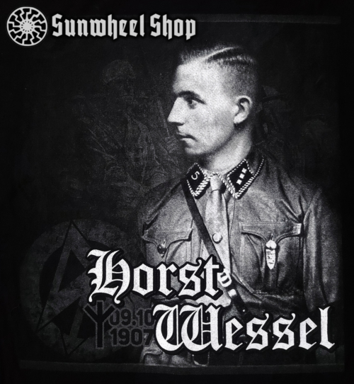 Horst Wessel T-Shirt – Sunwheel Shop