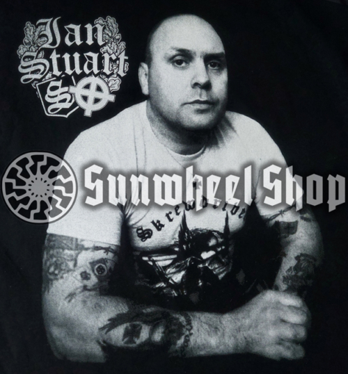 Ian Stuart T-Shirt – Sunwheel Shop