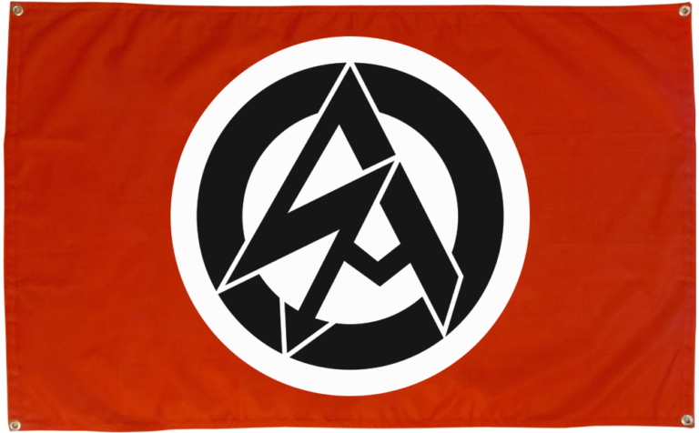 SA Flag – Sunwheel Shop