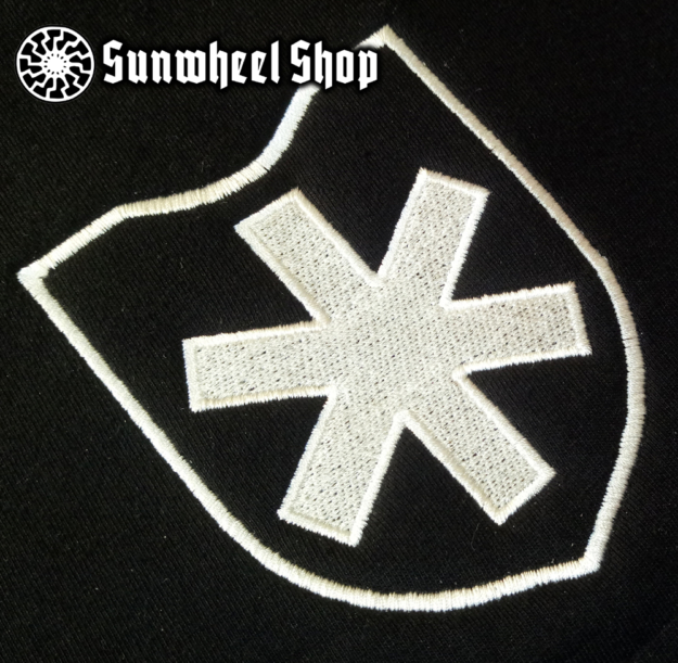 Nord Insignia Embroidered Polo Shirt – Sunwheel Shop