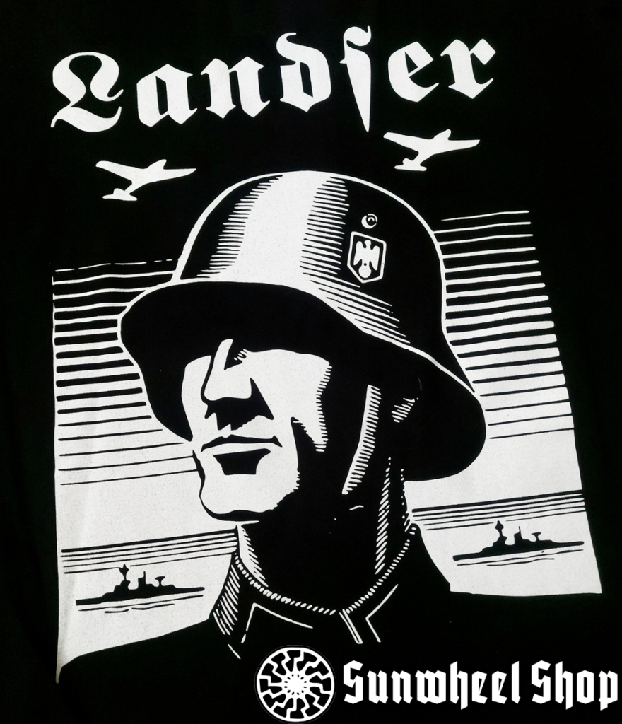 Landser T-Shirt – Sunwheel Shop