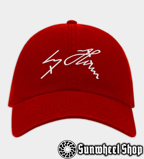 Führer’s Autograph Embroidered Baseball Cap – Sunwheel Shop