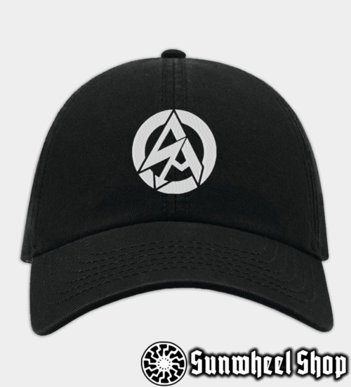 SA Insignia Embroidered Baseball Cap – Sunwheel Shop
