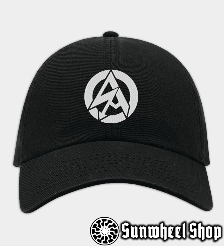 SA Insignia Embroidered Baseball Cap – Sunwheel Shop
