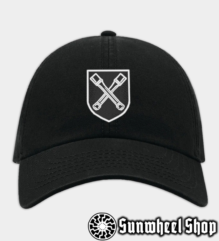 Dirlewanger Insignia Embroidered Baseball Cap – Sunwheel Shop