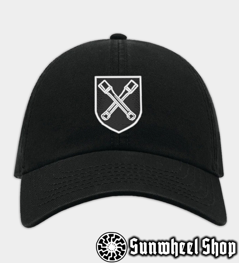 Dirlewanger Insignia Embroidered Baseball Cap – Sunwheel Shop