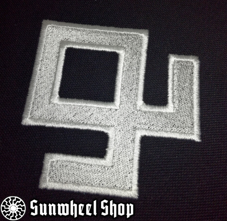 Odal Rune Embroidered Men’s Tank Top – Sunwheel Shop