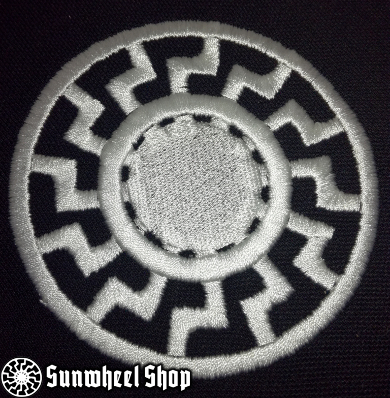 Sunwheel Embroidered Polo Shirt – Sunwheel Shop