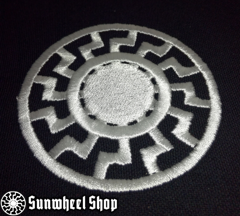 Sunwheel Embroidered Men’s Tank Top – Sunwheel Shop
