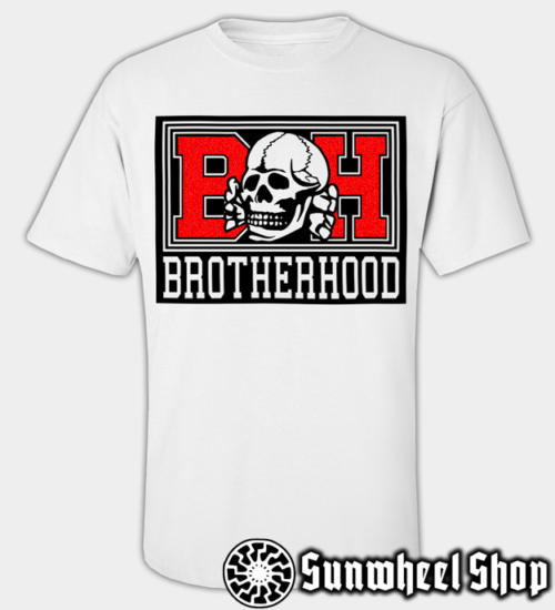 Brotherhood T-Shirt – Sunwheel Shop