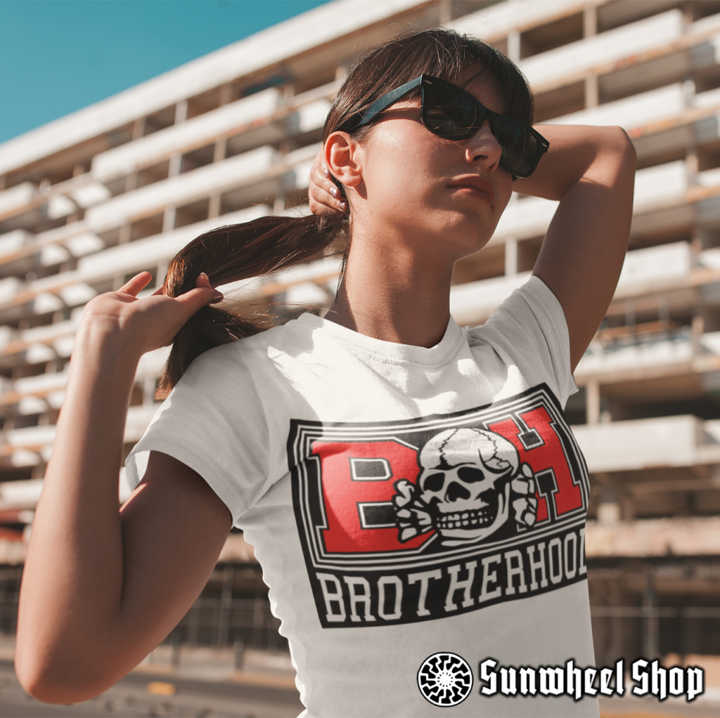 Brotherhood T-Shirt – Sunwheel Shop