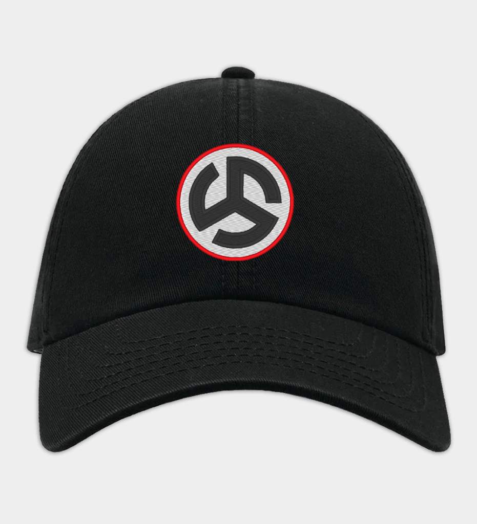 Flemish Triskele Embroidered Baseball Cap – Sunwheel Shop