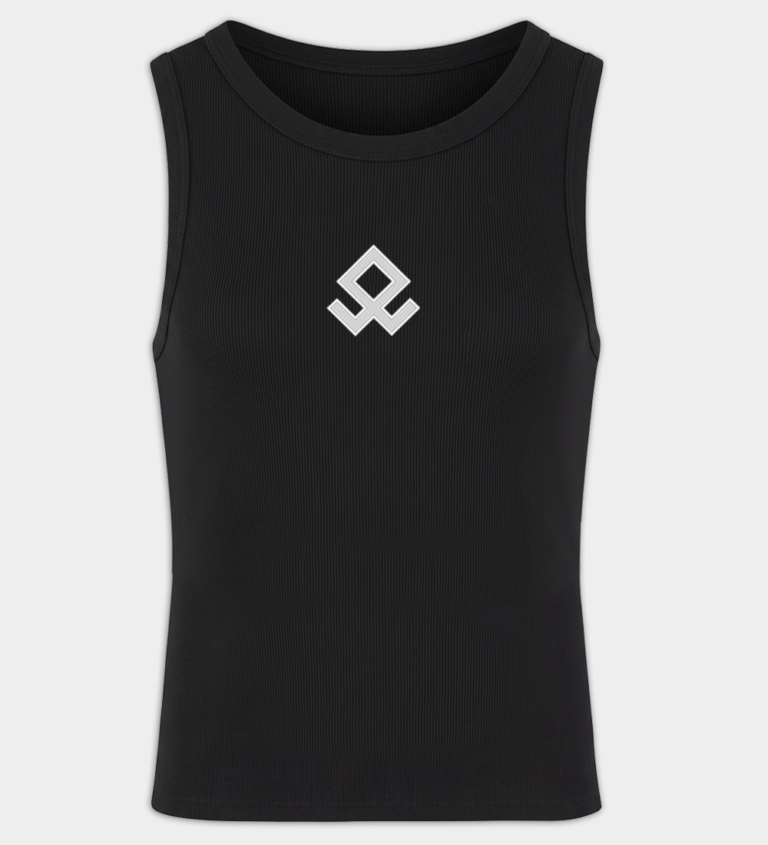 Odal Rune Embroidered Men’s Tank Top – Sunwheel Shop