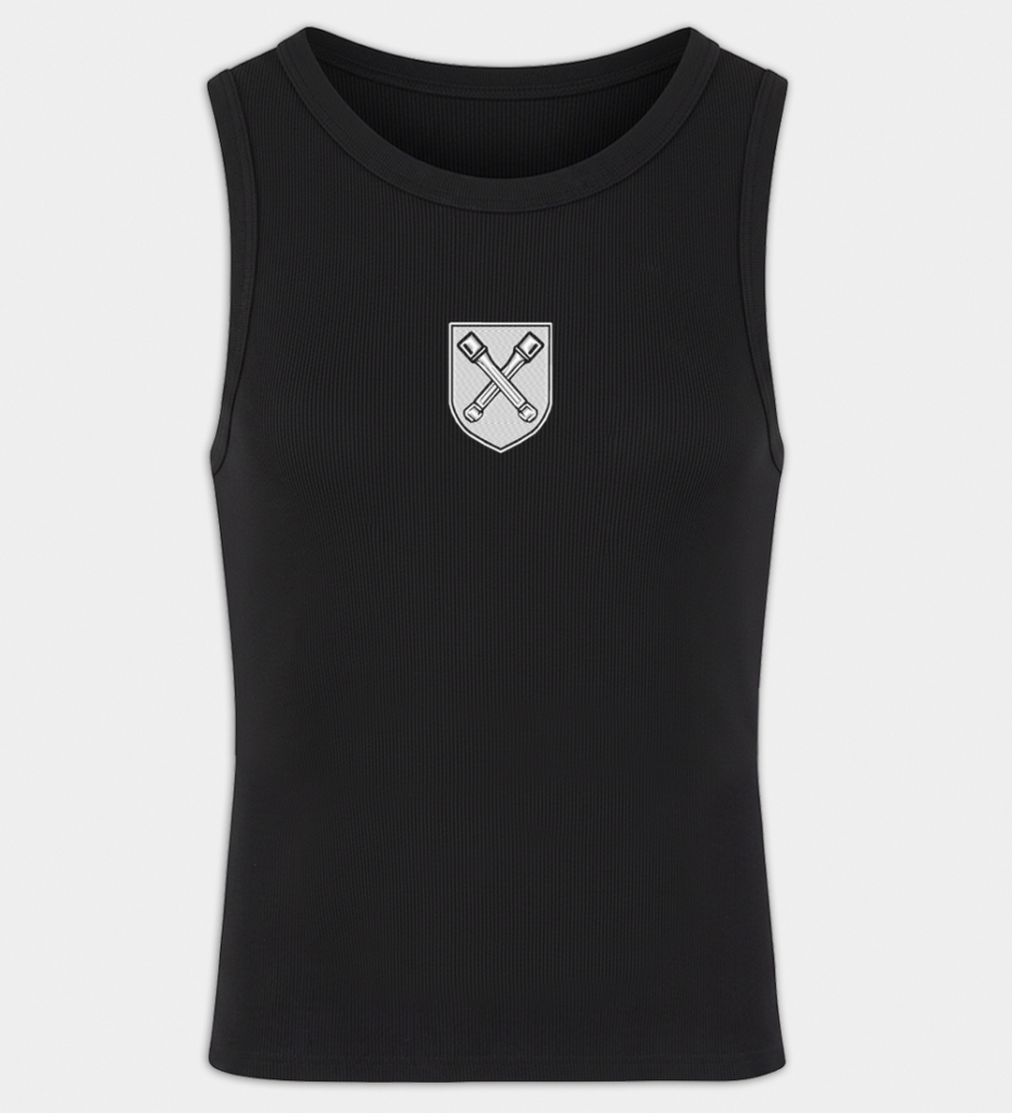 Dirlewanger Brigade Insignia Embroidered Men’s Tank Top – Sunwheel Shop