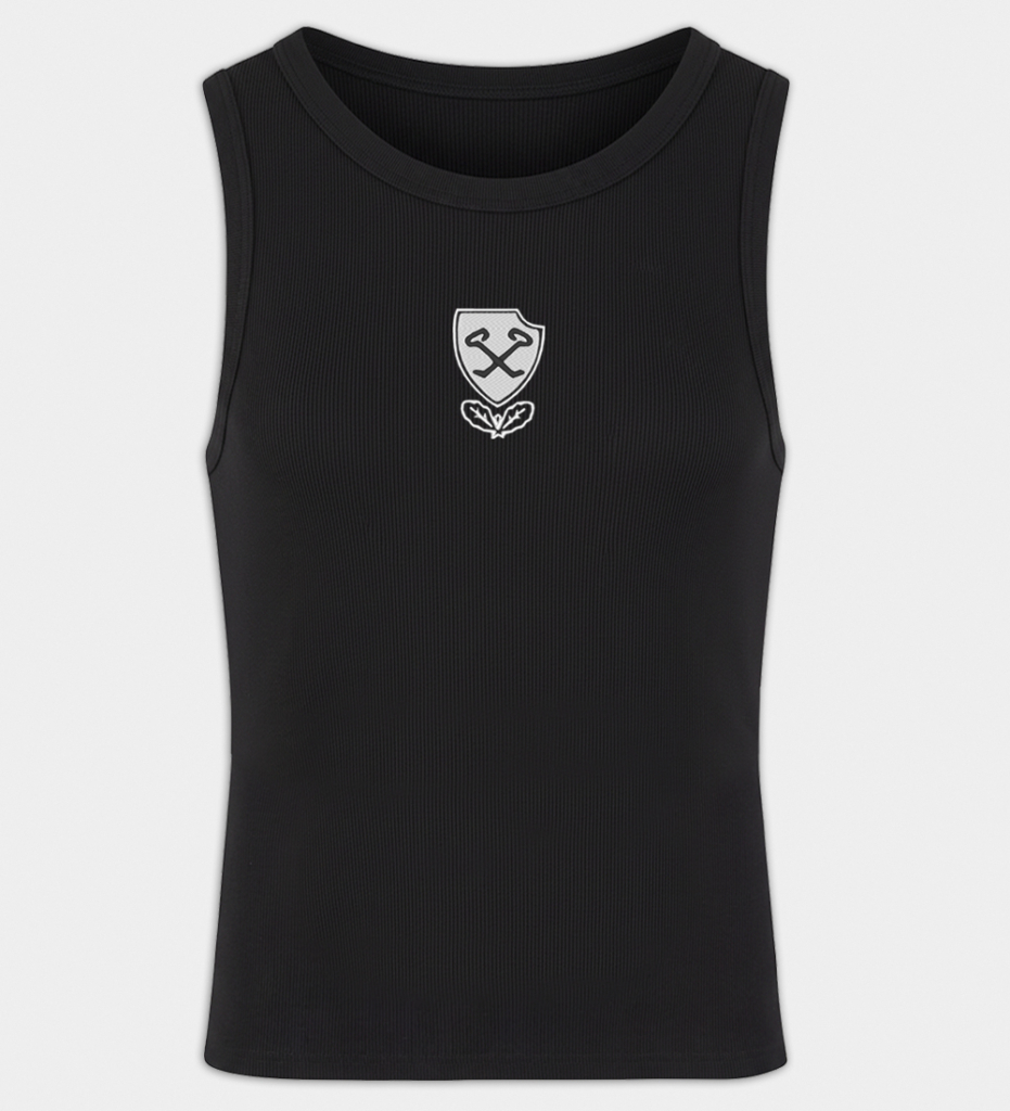 Kampfgruppe Peiper Insignia Embroidered Men’s Tank Top – Sunwheel Shop