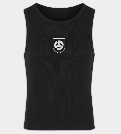 Division Langemarck Insignia Embroidered Men’s Tank Top – Sunwheel Shop
